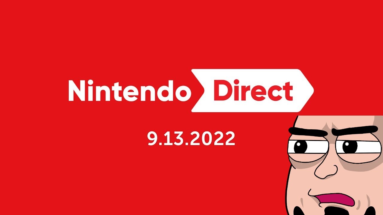 Vince Reacts - Nintendo Direct (9/13/22) - YouTube