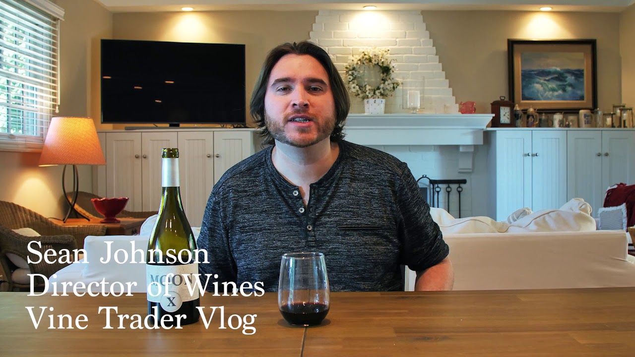 Trader Joe's Wine Reviewer - Moon X Black Pinot Noir 2017 - Vine Trader ...