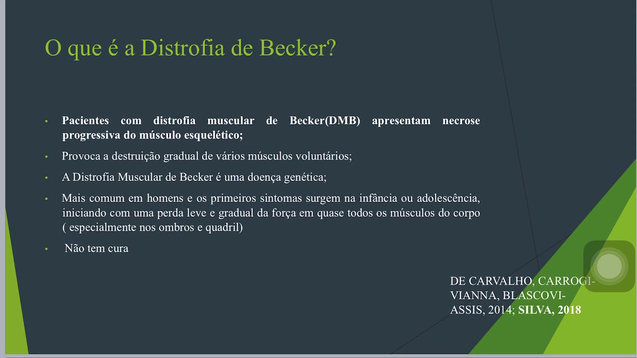 DISTROFIA DE BECKER FISIOTERAPIA - YouTube