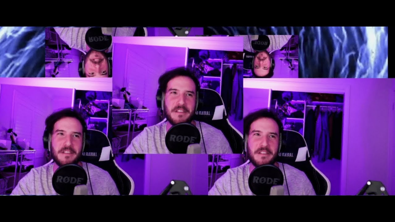 Twitch Streamer Reacts to another Streamer sniffing chair! - YouTube