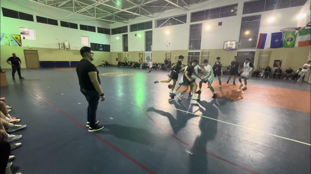 U16 Laguna-CSO Voluntari 3/4 - YouTube