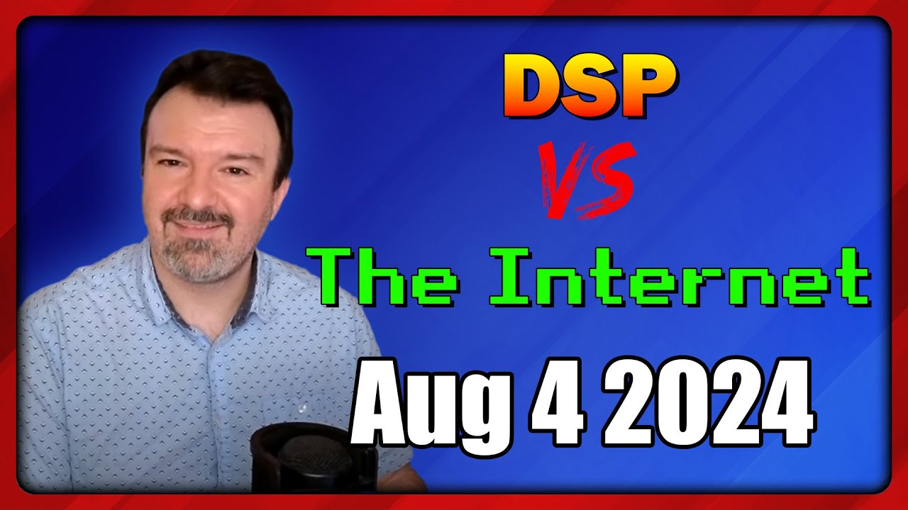 Weekly Clips React Show! DSP vs. the Internet Ep. 76: Aug. 4, 2024 - YouTube