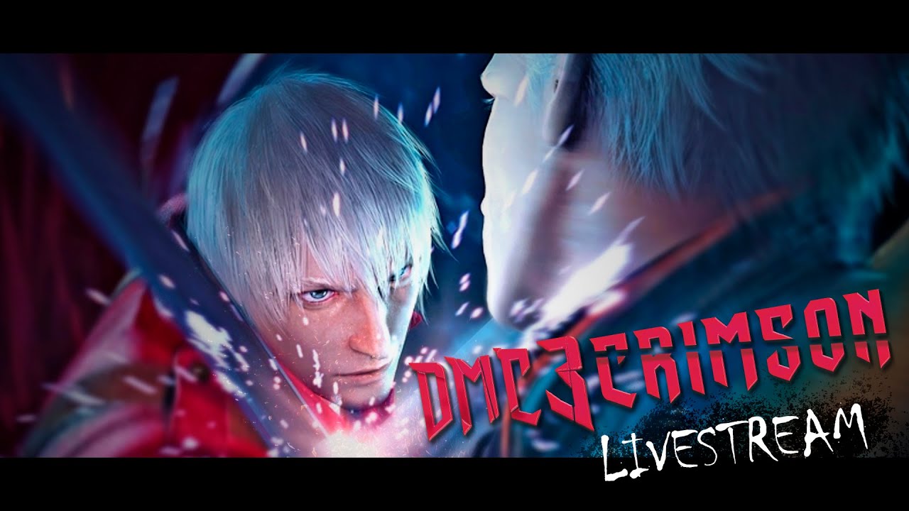Lanjut Namatin DMC3 Crimson Mod, Susah Juga Ternyata Gamenya Bujank ...
