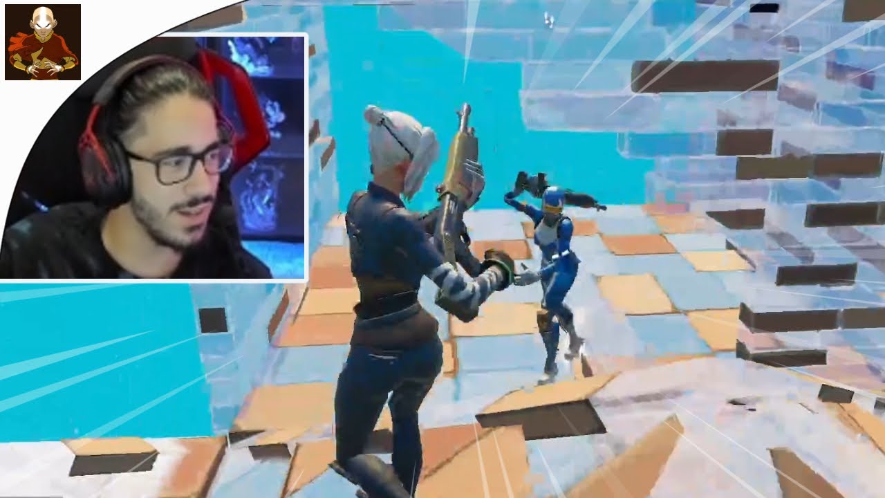 FAZESWAY SLAPIIN VOSH vs ACTIVICT ZEXQEW QXED😳[FORTNITE TOKEN/WAGER ...