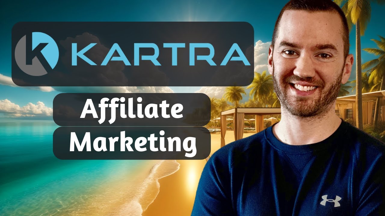 Kartra Affiliate Marketing (How To Create An Affiliate Bridge Page ...