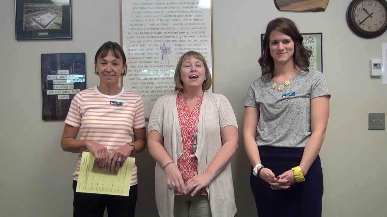 Explorer Middle School Counselors Are Here to Help - YouTube