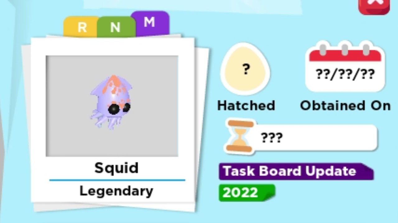 All RGB Box Pets Neon & Mega Neon in Adopt me - YouTube