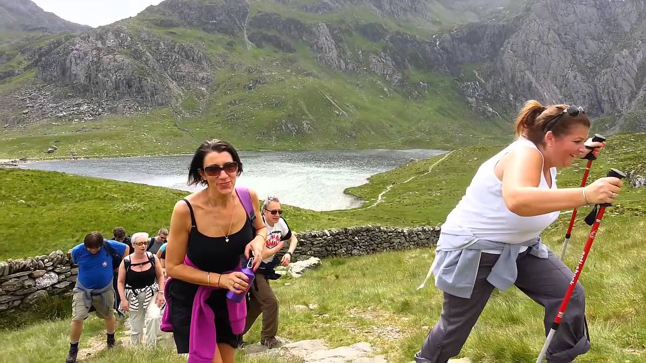 Capel Curig Preview - YouTube
