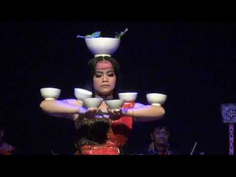 Tari tor tor sipitu cawan - YouTube