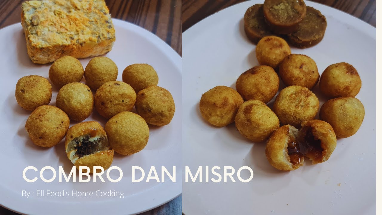 RESEP COMBRO DAN MISRO - YouTube