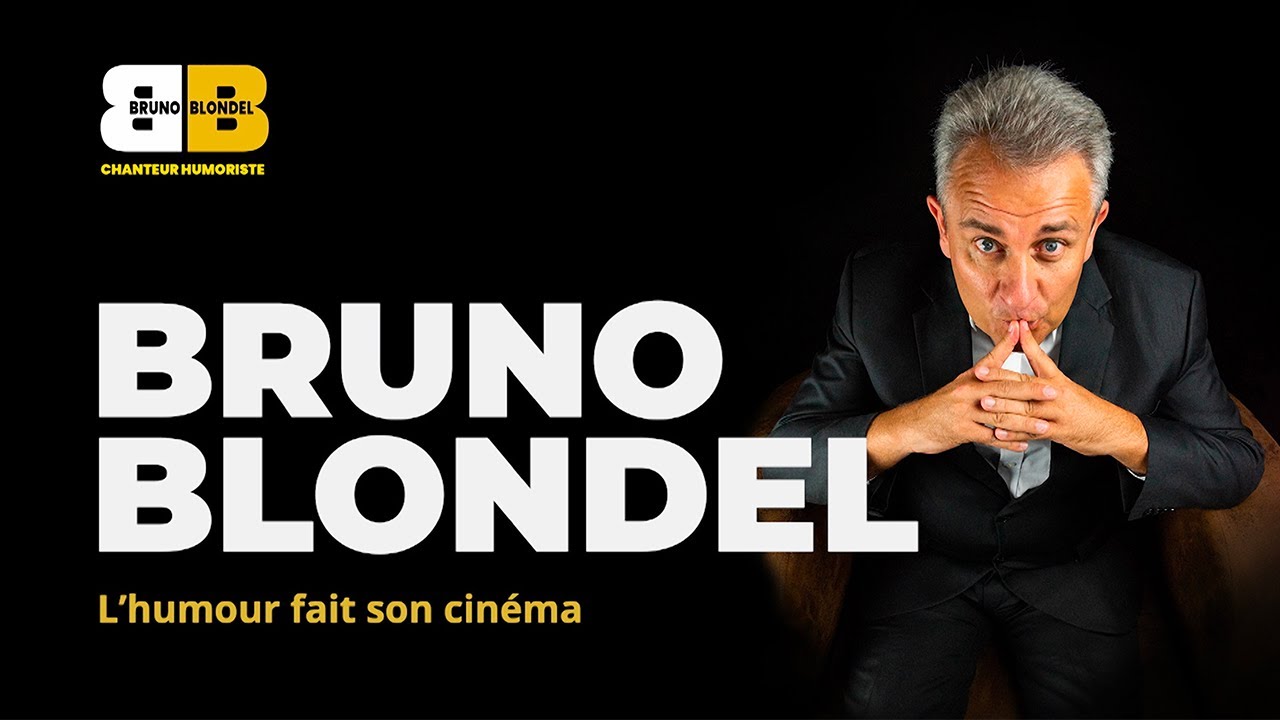 Bruno Blondel - Imitateur humoriste - YouTube