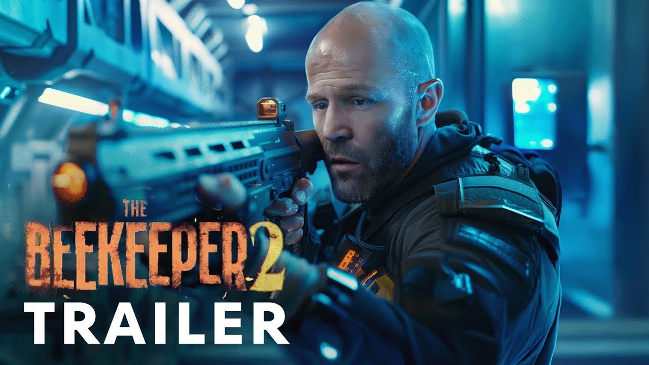 The Beekeeper 2 (2025) - First Trailer | Jason Statham - YouTube