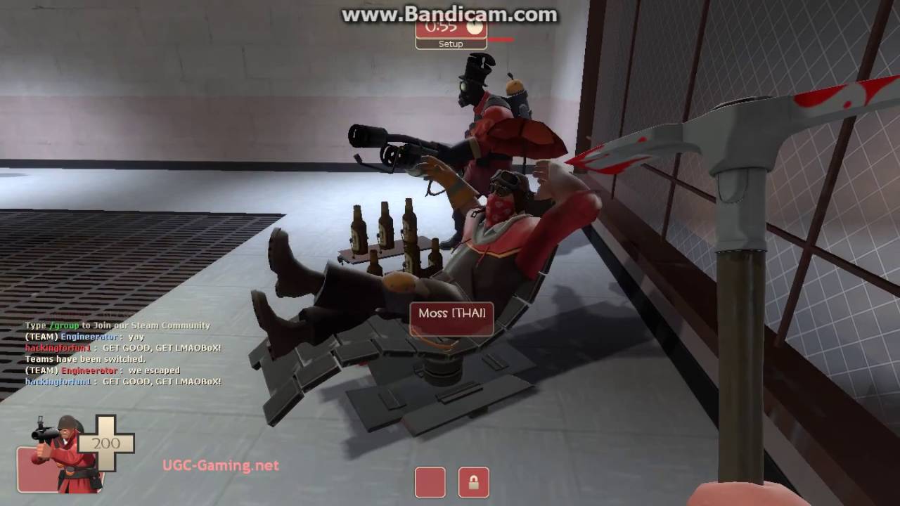 Team Fortress 2: Road to become a Pro F2P, Part 1 and also theres a ...