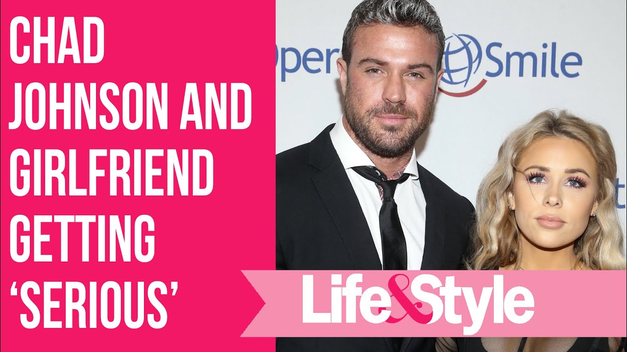 Bachelor Nation Chad Johnson and Girlfriend Annalise Mishler Getting ...