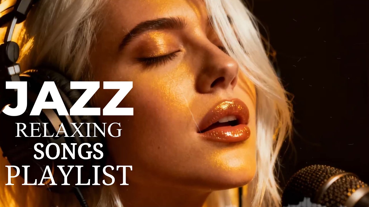 Elegant Smooth Jazz | Female Vocal Chill Lounge Music - YouTube
