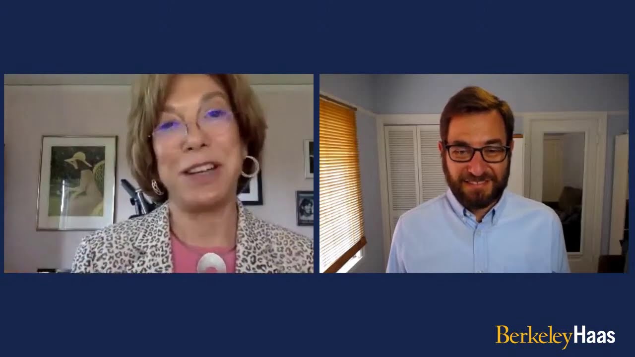 New Thinking in a Pandemic - Business, Economics & Inclusion | Laura ...