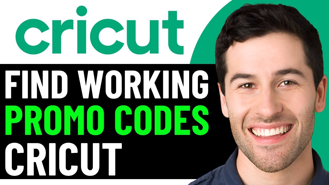 HOW TO GET BEST CRICUT DISCOUNT PROMO CODES IN 2026 (FULL GUIDE) - YouTube