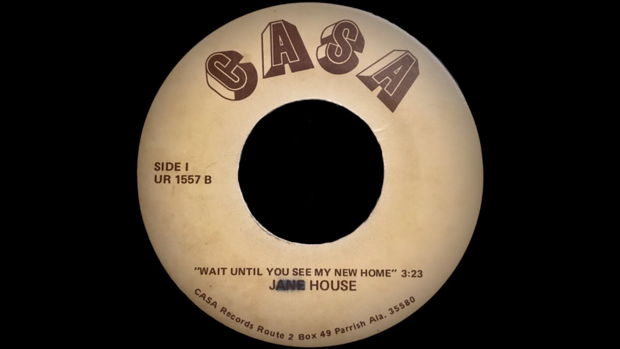 Joan House - Wait Until You See My New House (1979) - YouTube
