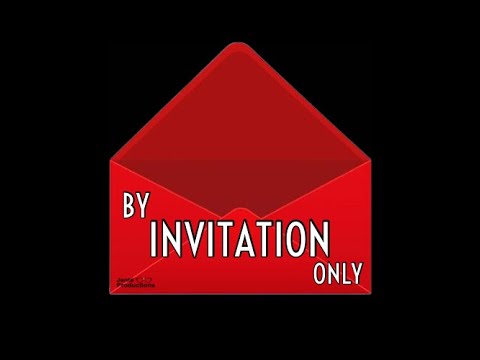 By Invitation Only - Official Trailer