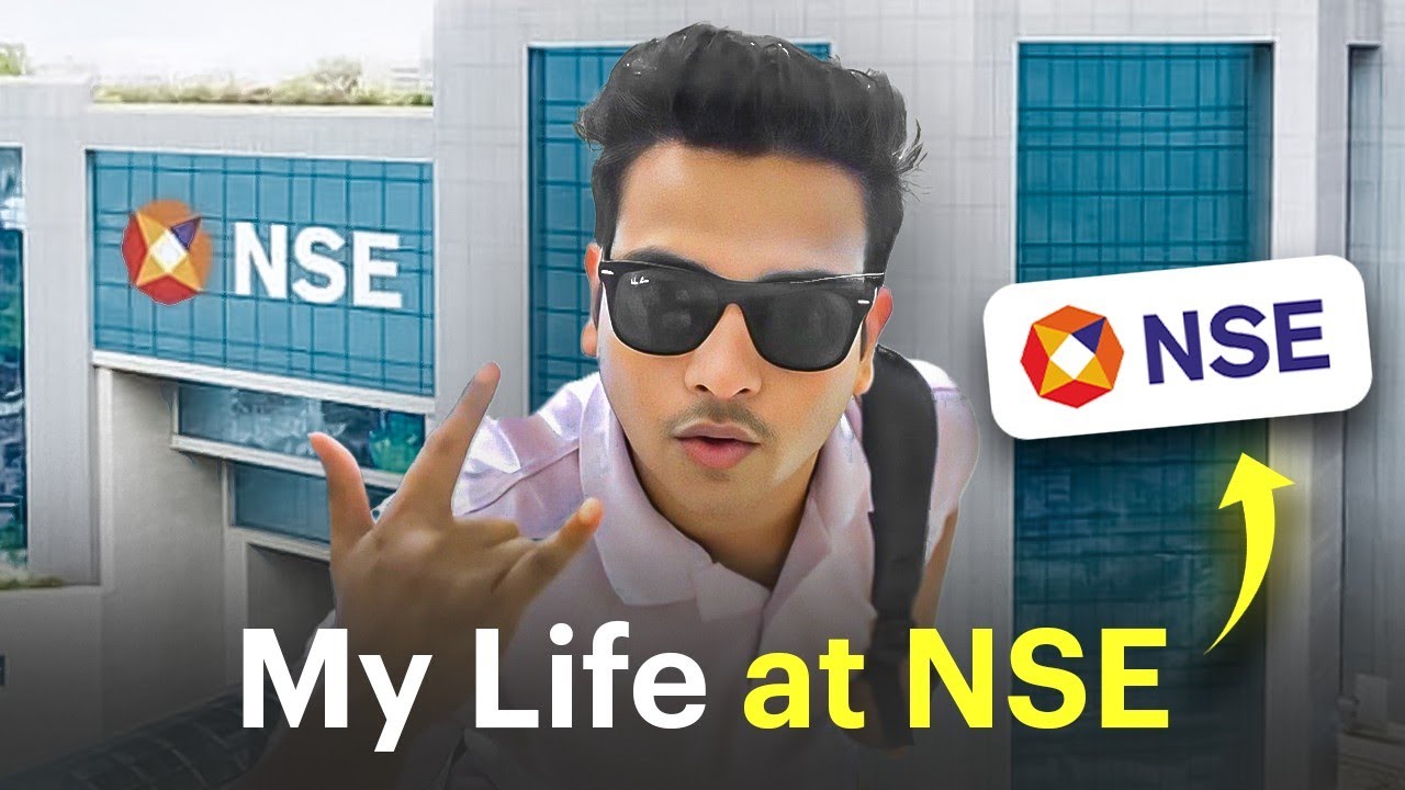 My Work Experience at NSE - As Software Engineer ! #nse #job - YouTube