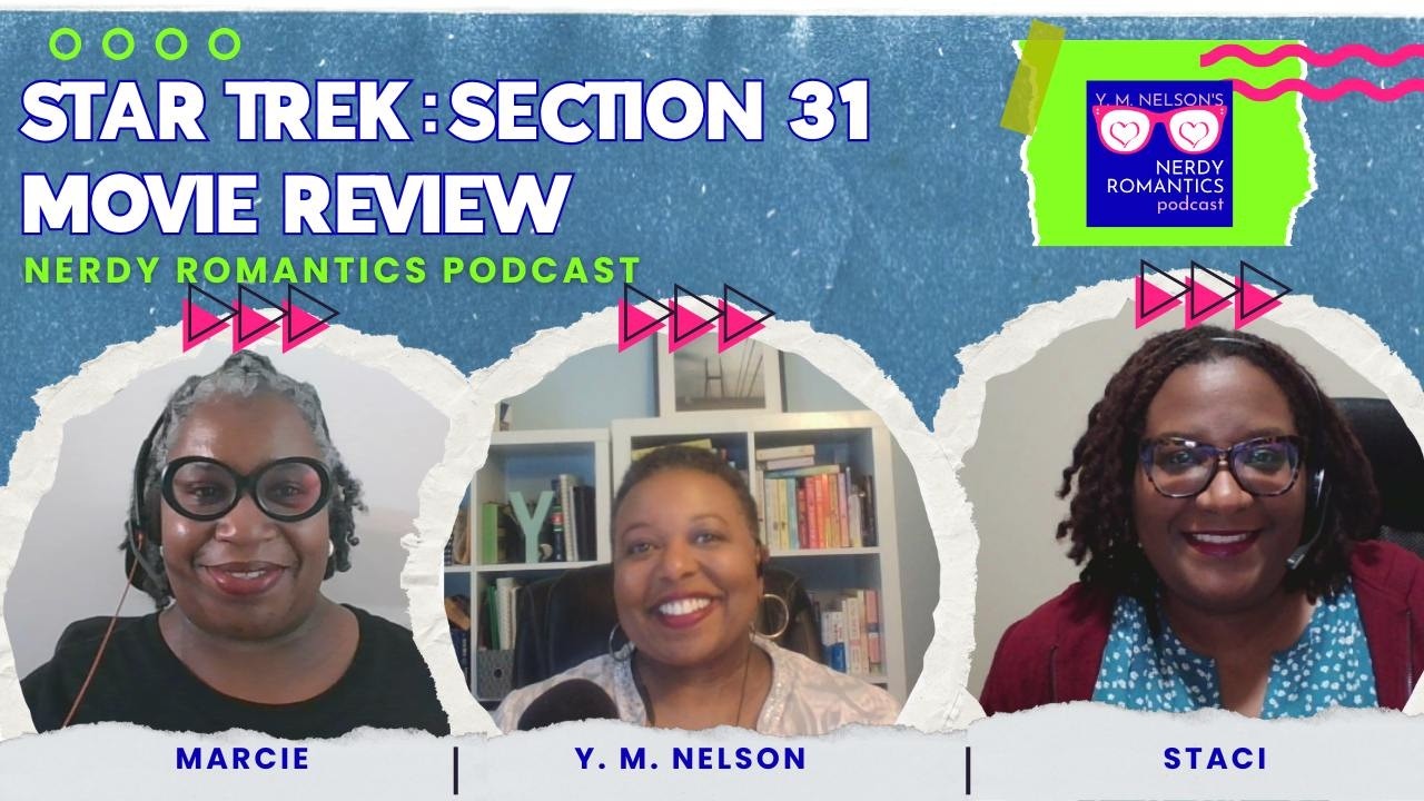 Was Star Trek: Section 31 worth watching? (Movie Review, part 1) - YouTube