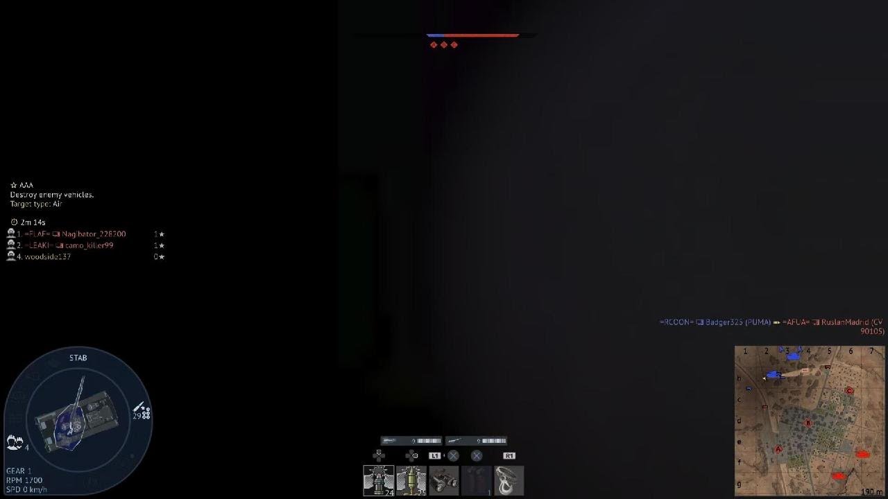 War Thunder: spawn killers - YouTube