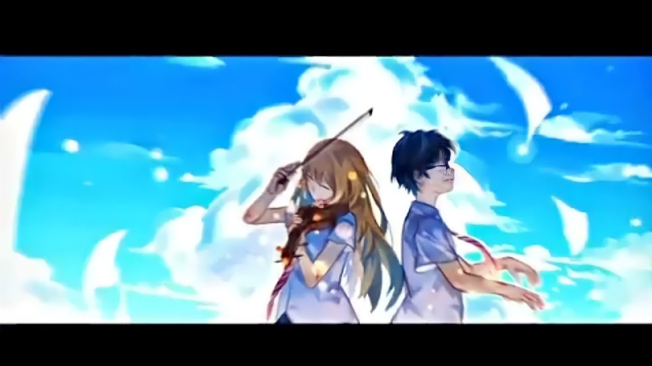 Hin And I - Anime Mix - YouTube