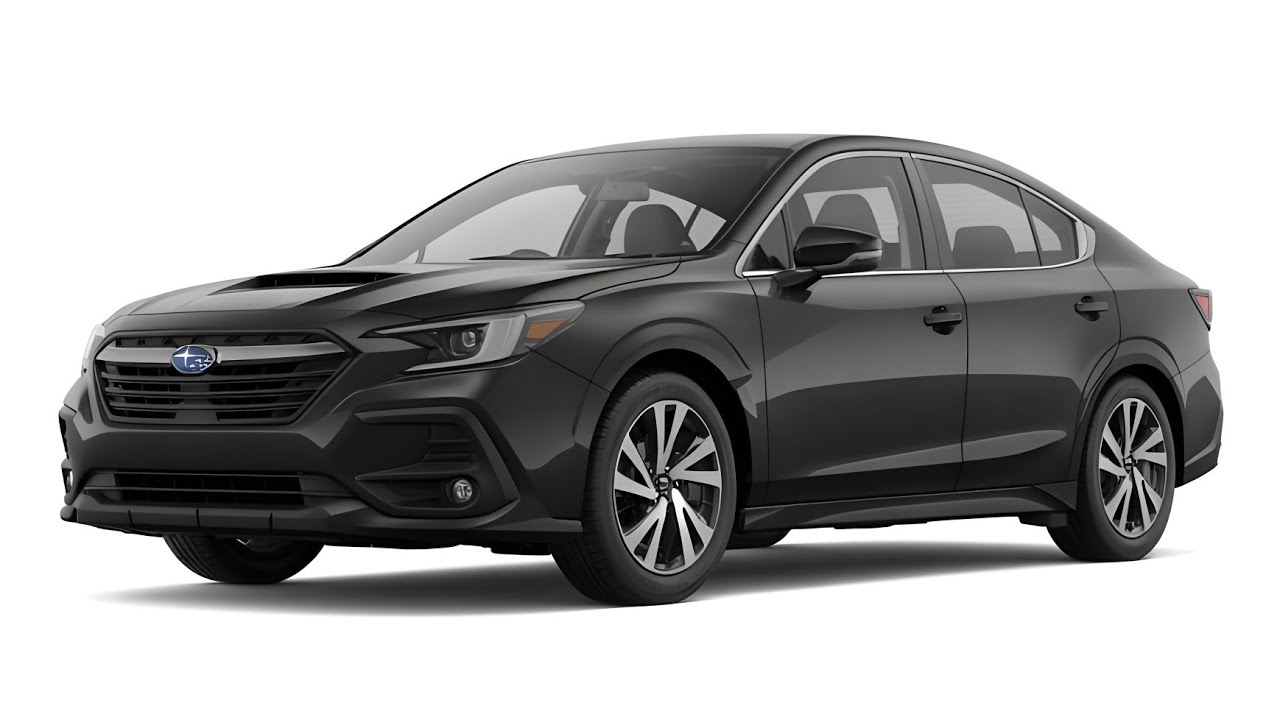 "2026 Subaru Legacy – The Comeback of a Legend?" - YouTube