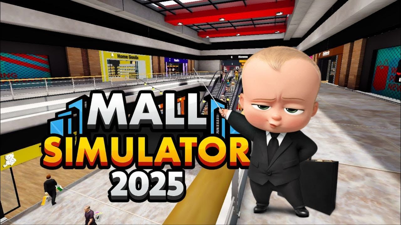 Unlock all the shop in MALL | Mall Simulator | S3 | mrtej01 #simulator ...