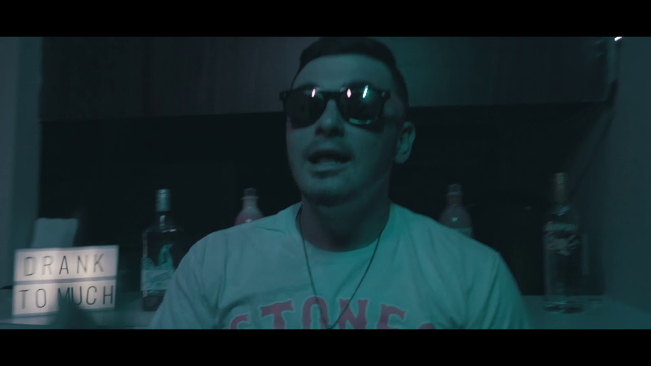 Hallo Dean - Drank 2 Much (A Film by Carl) - YouTube