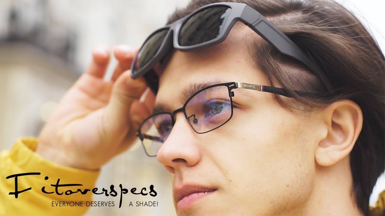 Fitoverspecs Fitovers / Wearovers / Fit Over / Wear Over Sunglasses ...