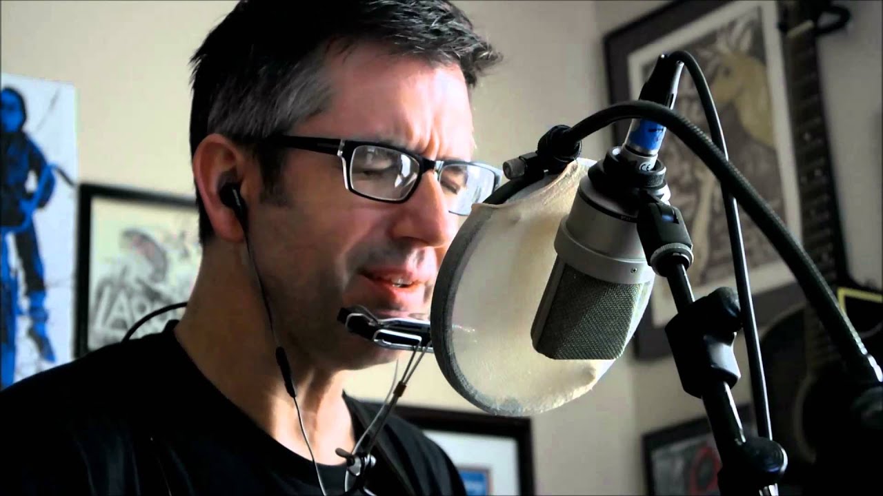 Snow (Randy Newman Cover) by Todd Burge - YouTube Music
