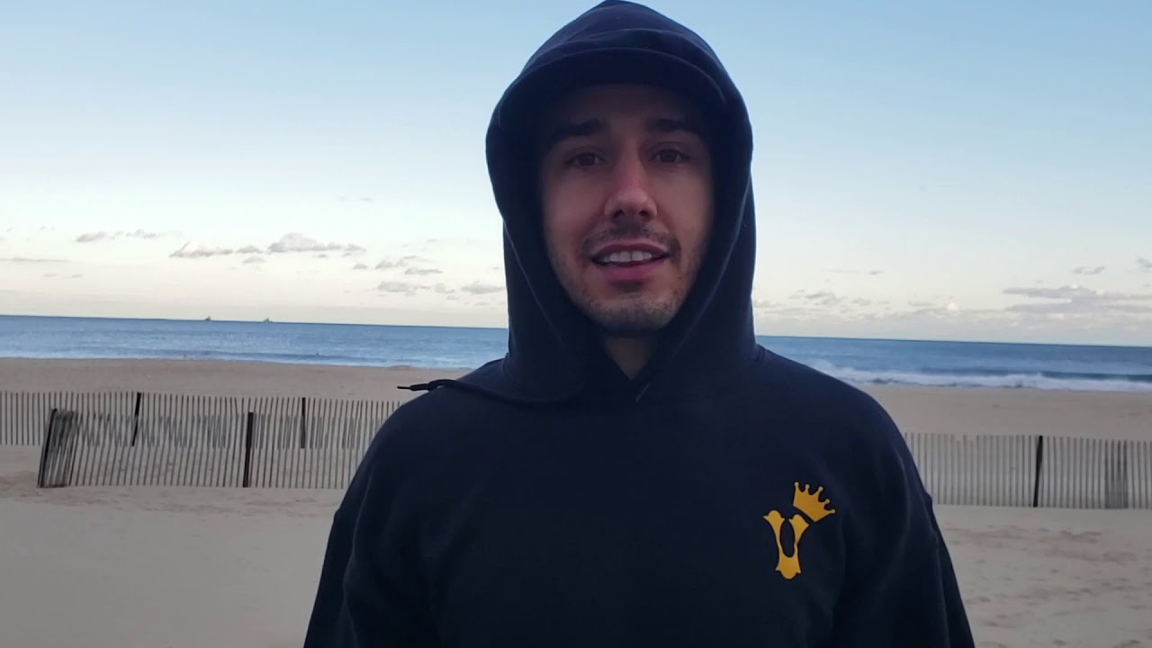 Frankie V "Higher Power" - YouTube