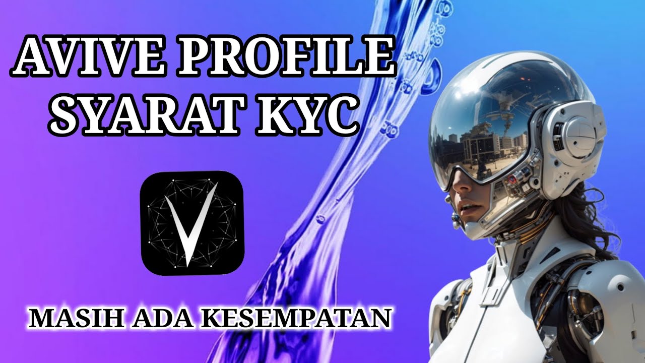 AVIVE PROFILE SYARAT KYC - YouTube