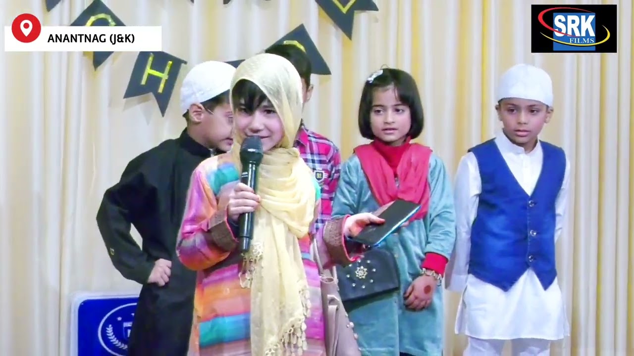 See little kids are performing beautiful skit on family - YouTube