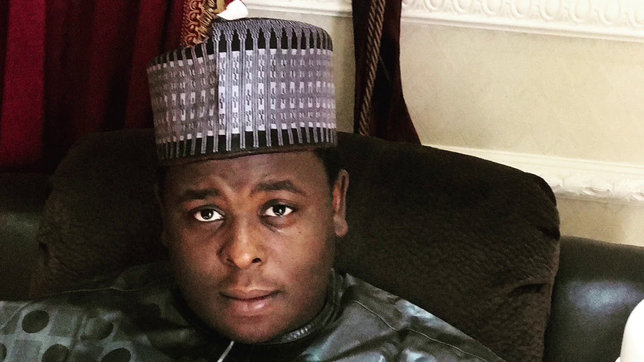 Dan Amanan Azare(HON.MUSTAPHA MUSA BABAYO) - YouTube