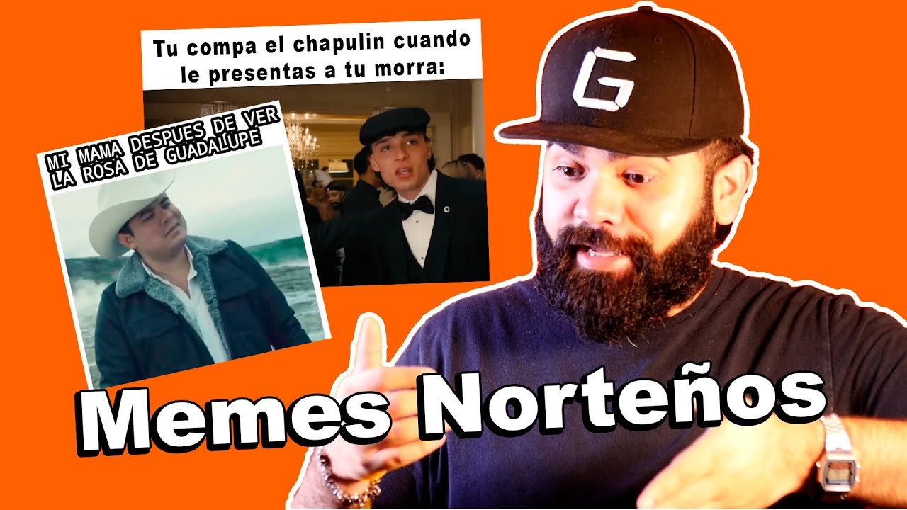 Lunes de MEMES NORTEÑOS - Ep 281 - YouTube