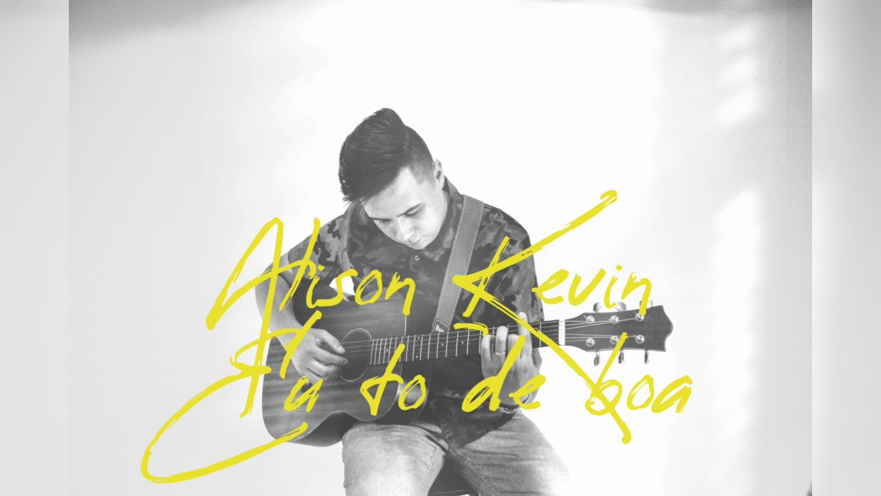 Alison Kevin-Eu to de boa - YouTube