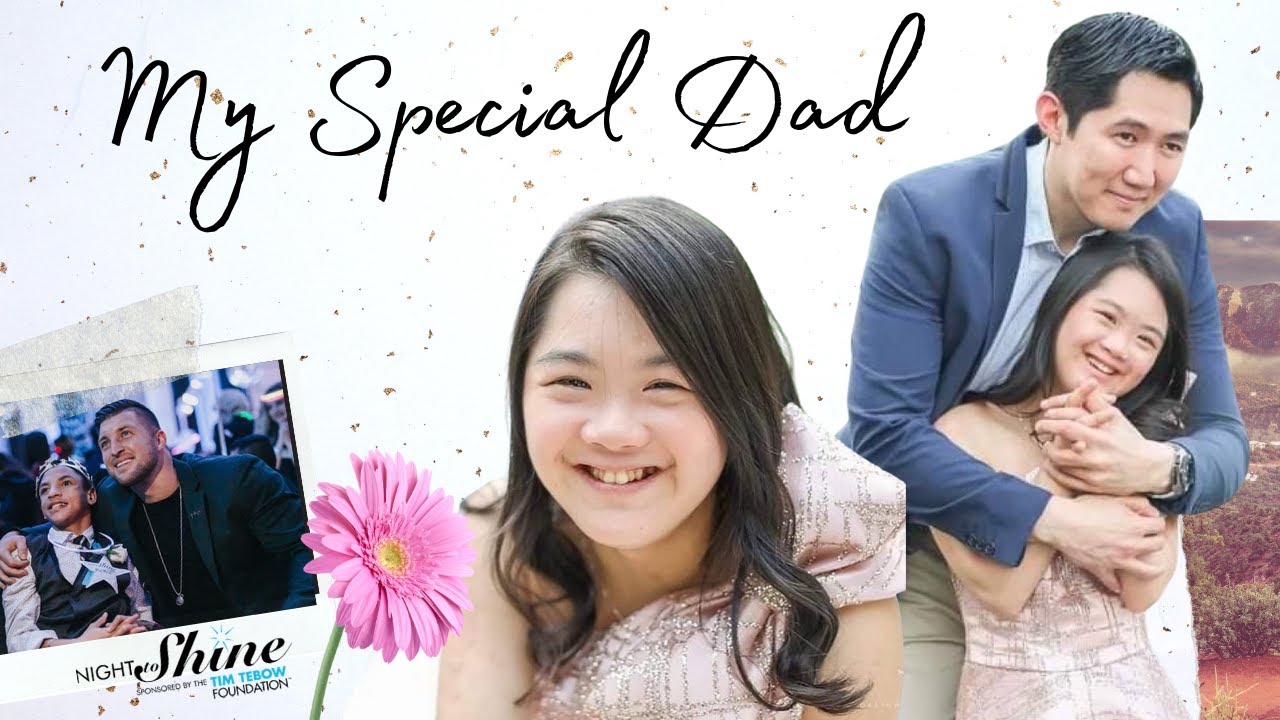 MY SPECIAL DAD | How to be a Father to Children with Special Needs ...