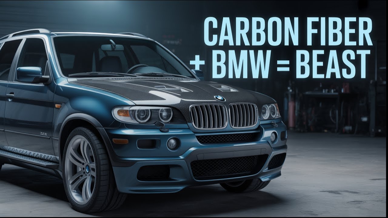 How a $100 Wrap Made My BMW Look Like $100K 💯 - YouTube
