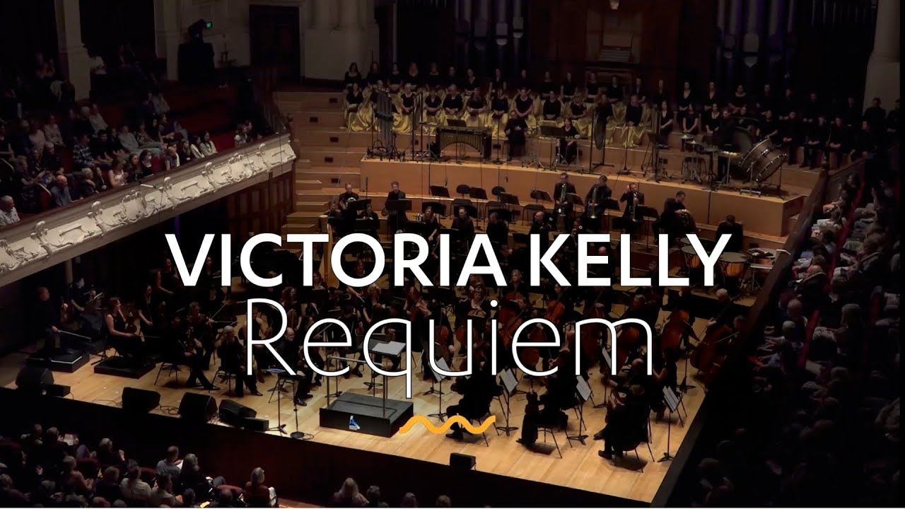 Victoria Kelly: Requiem - YouTube