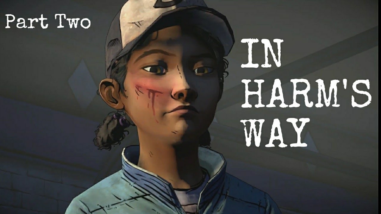 The Walking Dead Season Two Episode Three (part two) - YouTube