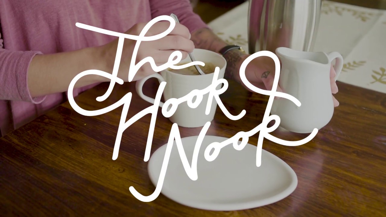 Welcome to The Hook Nook - YouTube