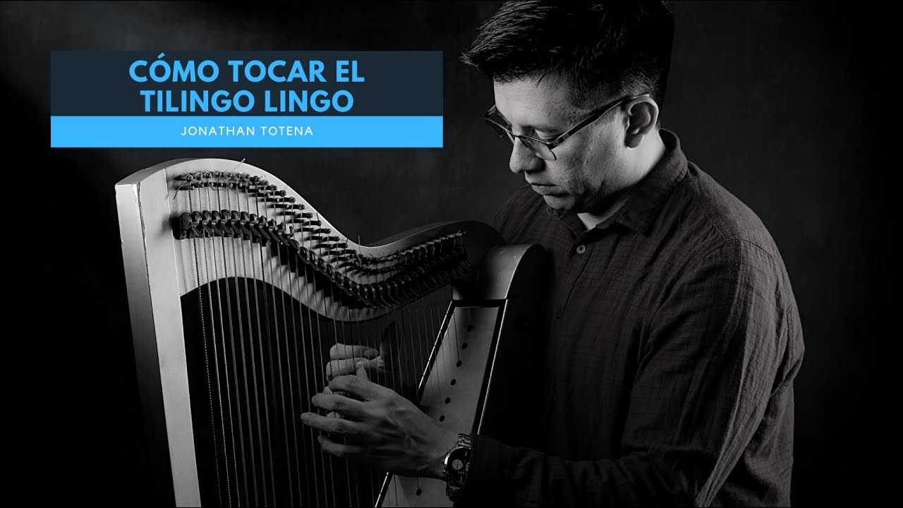 Cómo tocar el Tilingo Lingo @JonathanTotena - YouTube