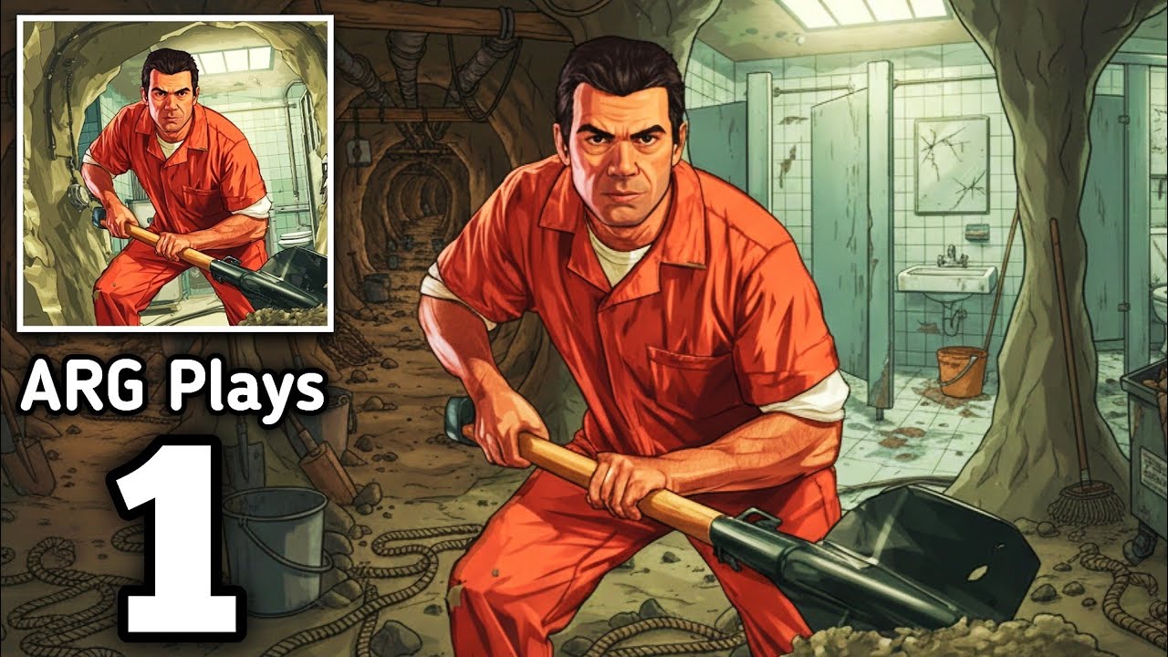 Prison Master - Escape Journey Gameplay Walkthrough Part 1 - Prison ...
