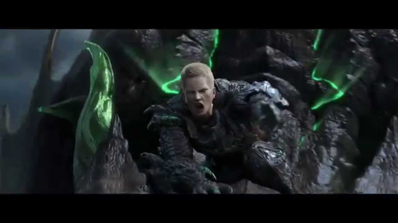 Scalebound - E3 2014 Trailer - YouTube