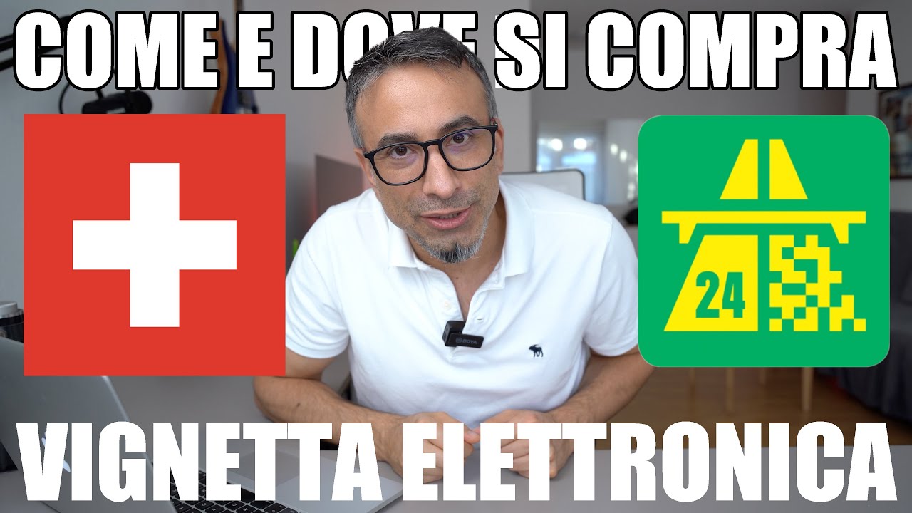VIGNETTA (ELETTRONICA) SVIZZERA - YouTube
