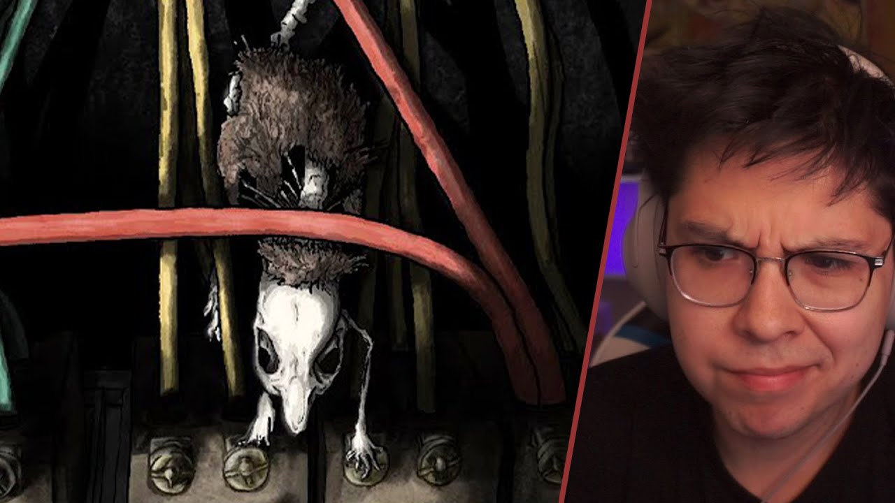 Reacting to Pandora's Box by EmpLemon | Yogurtdan Reacts - YouTube