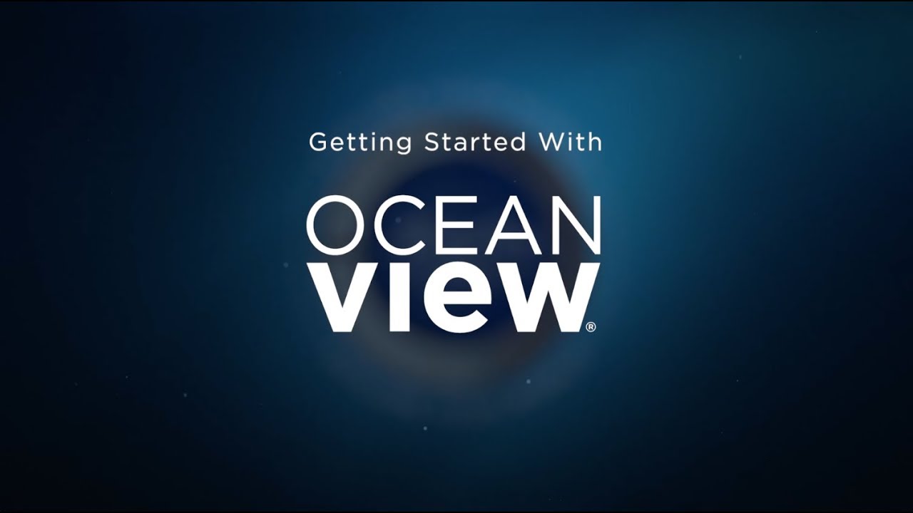 OceanView® TV Mobile Getting Started - YouTube