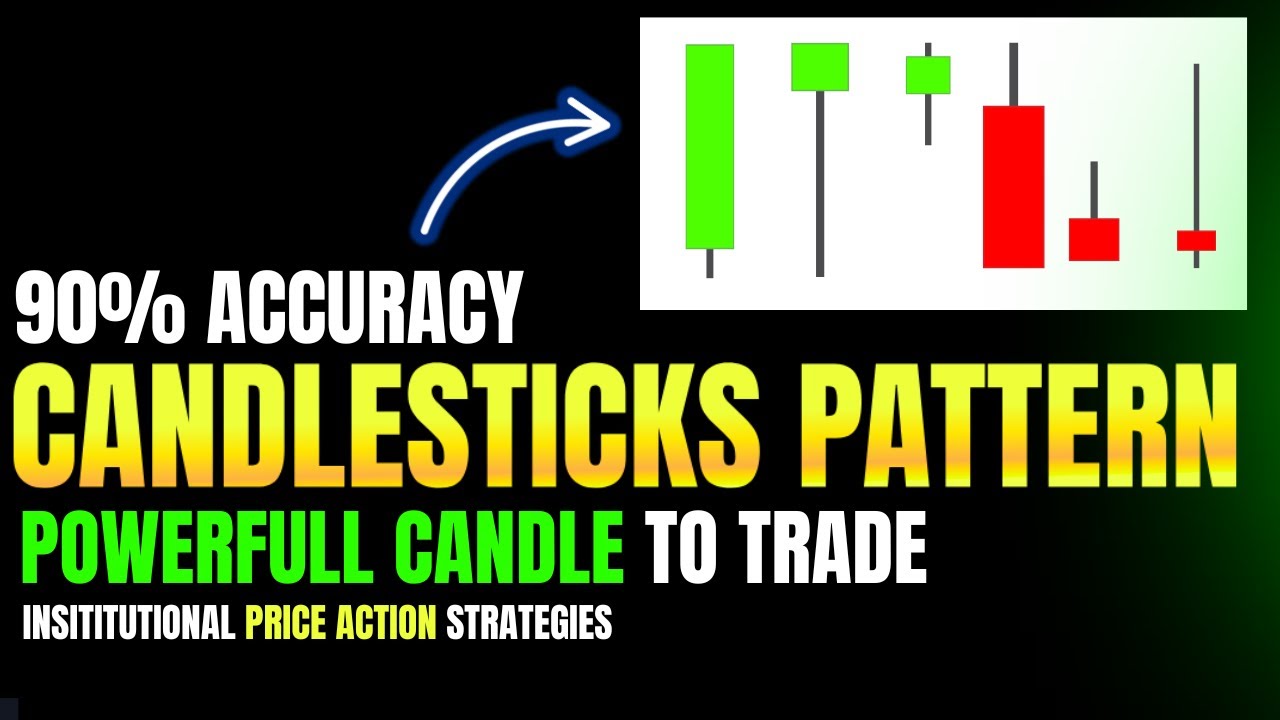 Most POWERFUL Candlesticks You Need to Know! 🔥 | Best Candlestick ...